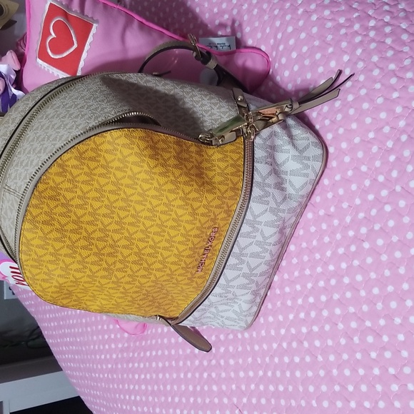 MICHAEL Michael Kors | Bags | Michael Kors Backpack | Poshmark